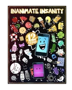 List of merchandise | Inanimate Insanity Wiki | Fandom