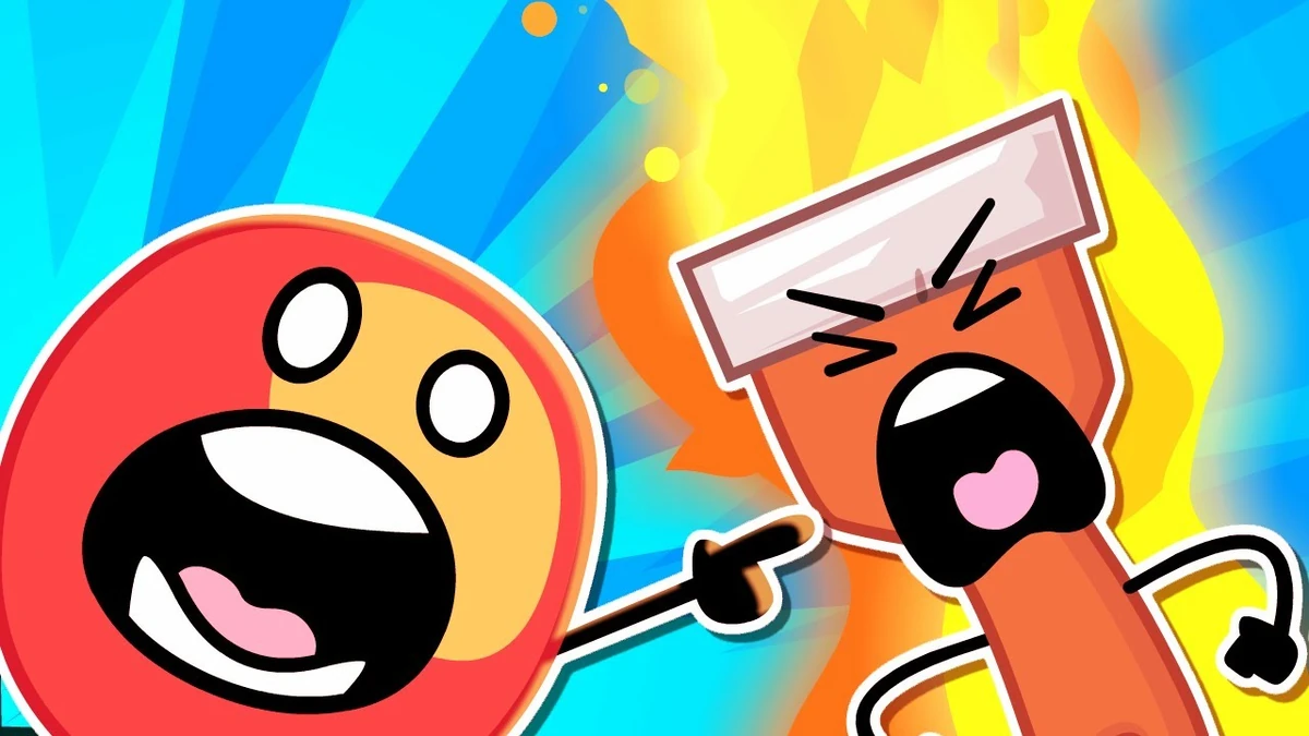 Best Served Cold | Inanimate Insanity Wiki | Fandom