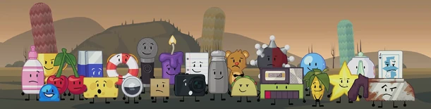 Inanimate Insanity IV | Inanimate Insanity Wiki | Fandom