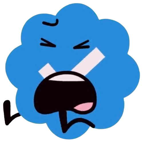 Blue Tick | Inanimate Insanity Wiki | Fandom