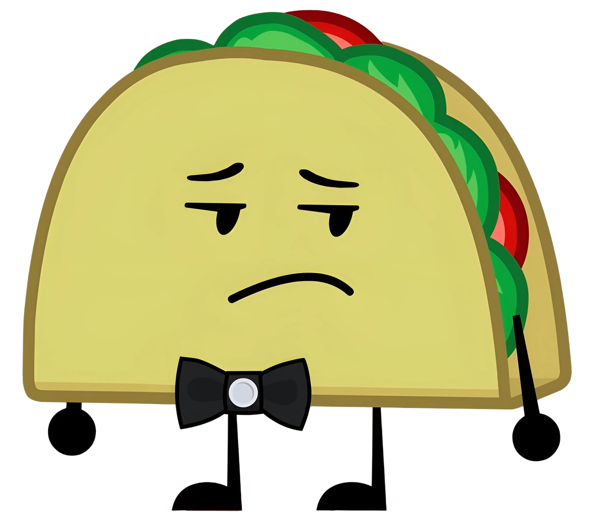 Taco | Inanimate Insanity Wiki | Fandom