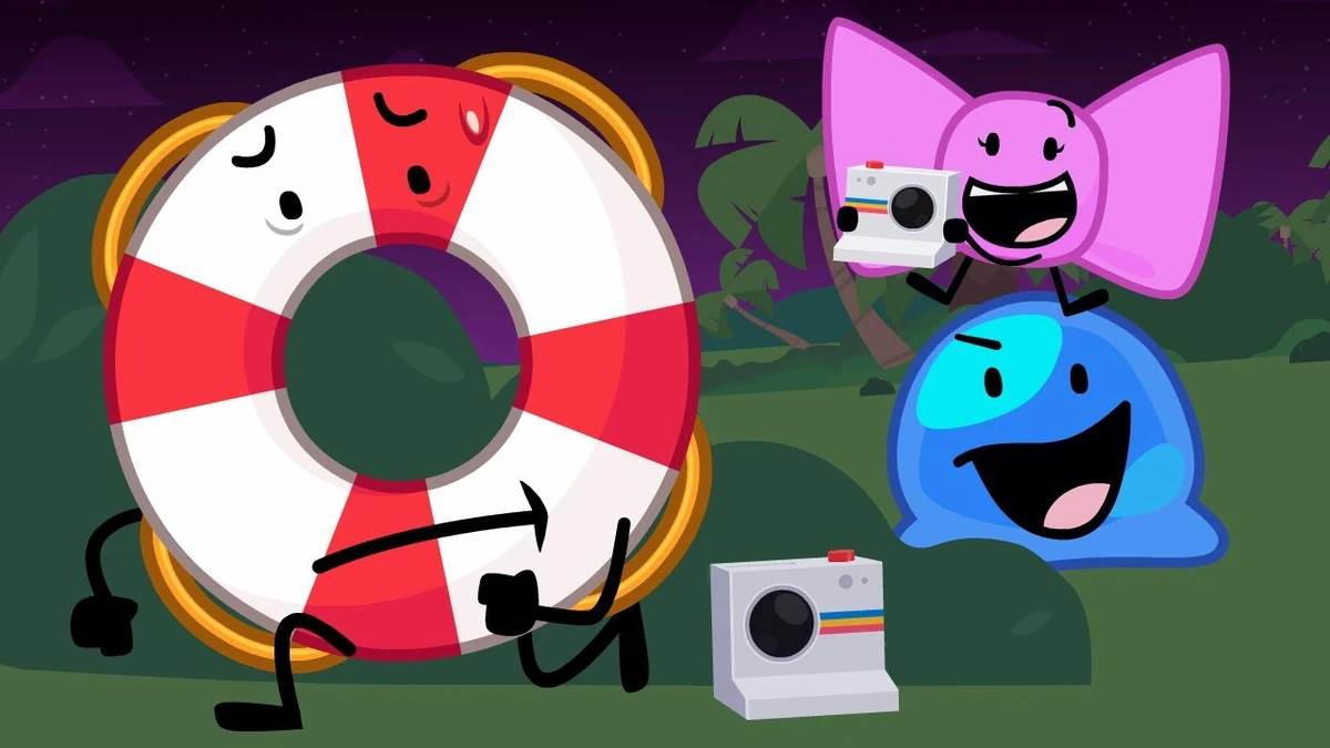 Snapshot Showdown | Inanimate Insanity Wiki | Fandom