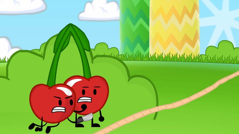 Cherries/Coverage | Inanimate Insanity Wiki | Fandom