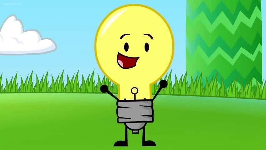 Inanimate Insanity Light Bulb