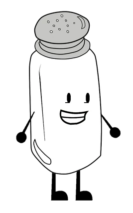 Salt | Inanimate Insanity Wiki | Fandom