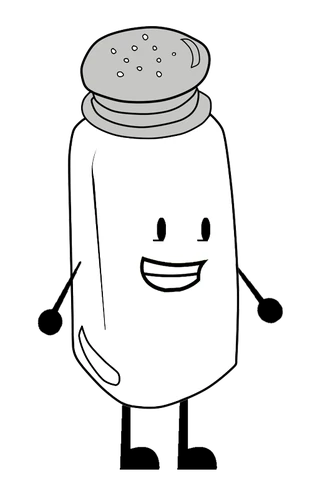 Salt | Inanimate Insanity Wiki | Fandom