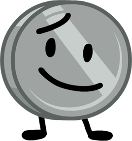 Nickel (Battle for Dream Island) | Inanimate Insanity Wiki | Fandom