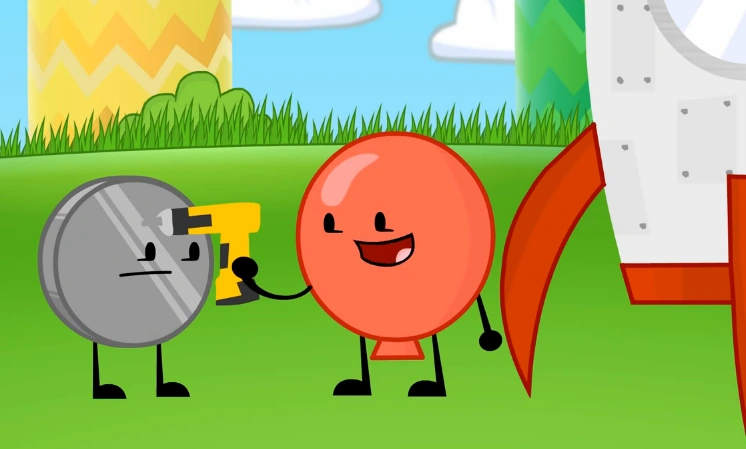 Balloon/Relationships | Inanimate Insanity Wiki | Fandom