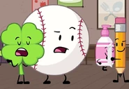 Pencil | Inanimate Insanity Wiki | Fandom