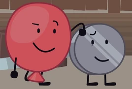 Balloon and Nickel | Inanimate Insanity Wiki | Fandom