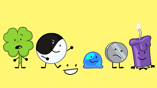 The Thinkers | Inanimate Insanity Wiki | Fandom