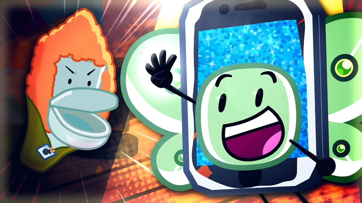 The Future Is Today! | Inanimate Insanity Wiki | Fandom