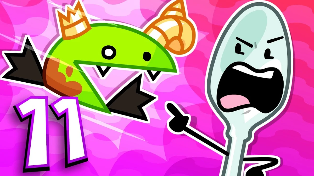 Pesty Besties | Inanimate Insanity Wiki | Fandom