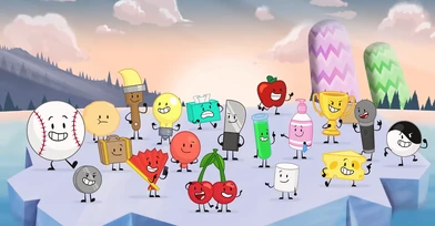 Intros | Inanimate Insanity Wiki | Fandom