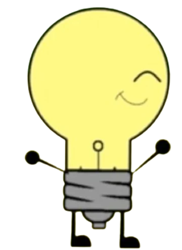 Lightbulb Inanimate Insanity Lightbulb | Wiki | Inanimate Insanity