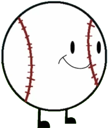 Baseball | Inanimate Insanity Wiki | Fandom