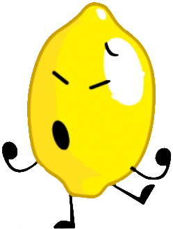 Lemon | Inanimate Insanity Wiki | Fandom