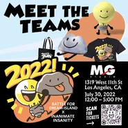 List of merchandise | Inanimate Insanity Wiki | Fandom