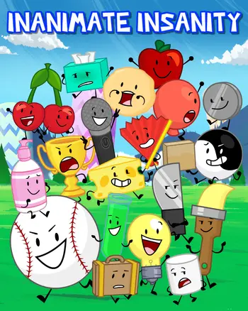 Inanimate Insanity II | Inanimate Insanity Wiki | Fandom