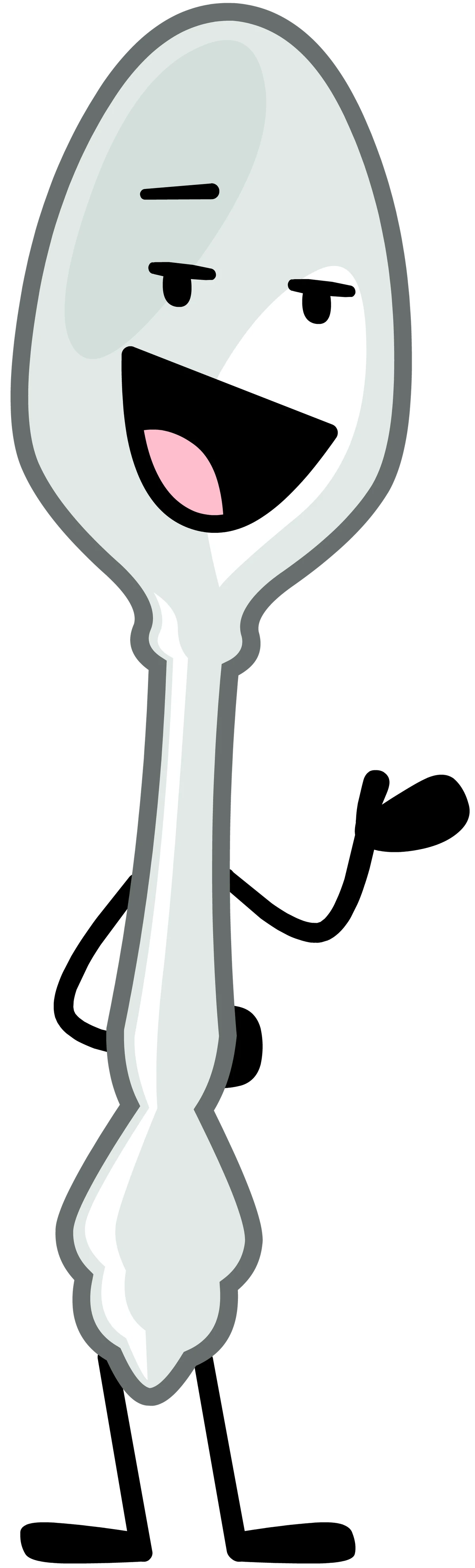 Silver Spoon/Gallery | Inanimate Insanity Wiki | Fandom