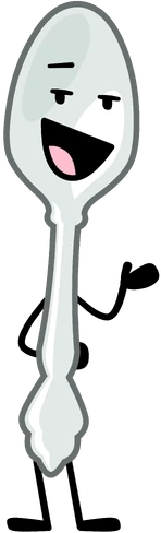 Silver Spoon | Inanimate Insanity Wiki | Fandom
