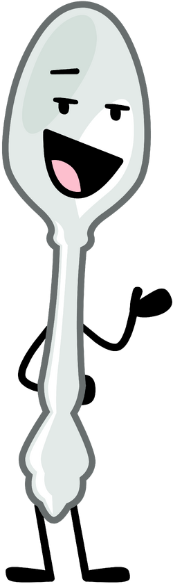 シルバースプーン Inanimate Insanity Wiki Fandom