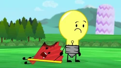 Fan and Lightbulb | Inanimate Insanity Wiki | Fandom