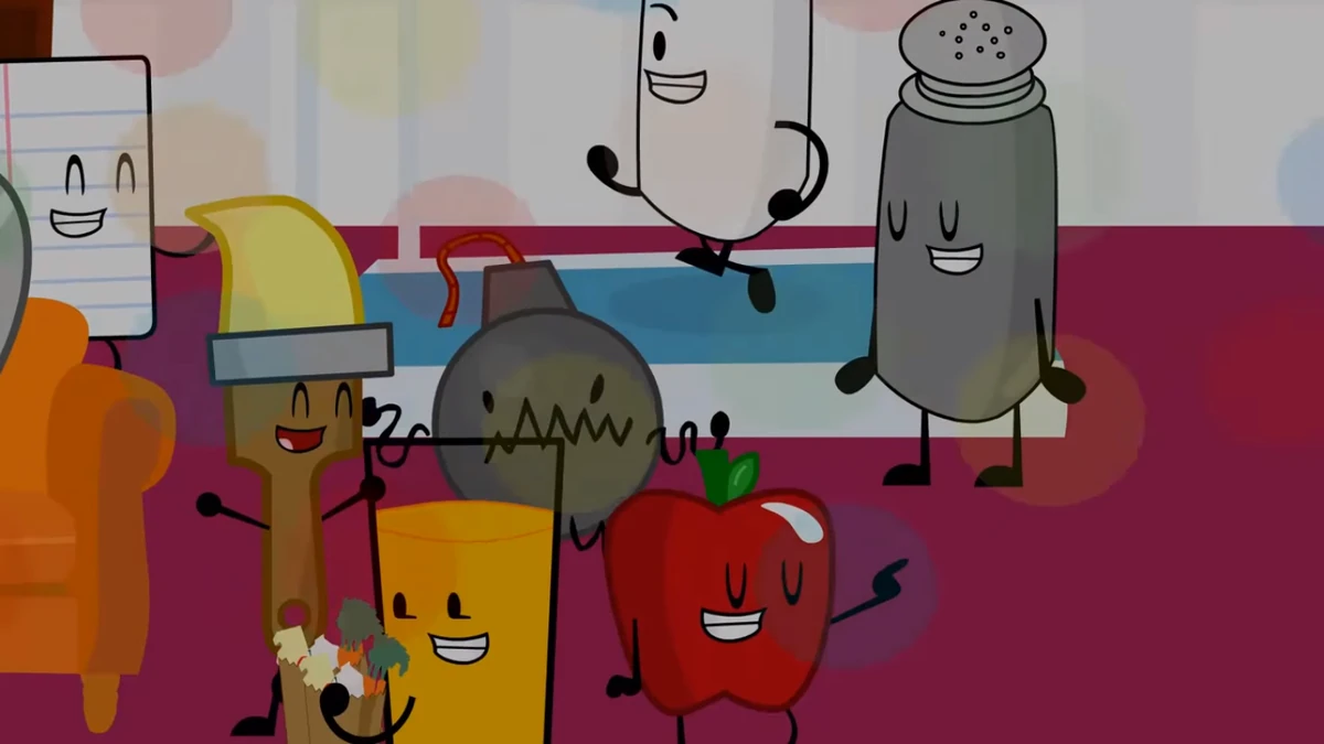 Paintbrush/Gallery/Season 2 | Inanimate Insanity Wiki | Fandom