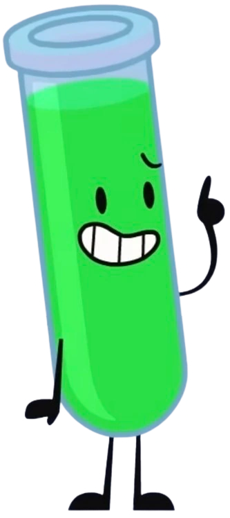 Test Tube/Gallery | Inanimate Insanity Wiki | Fandom