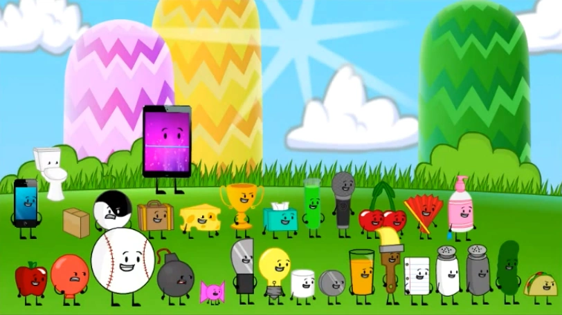 Suitcase/Gallery | Inanimate Insanity Wiki | Fandom