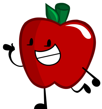 Apple | Inanimate Insanity Wiki | Fandom