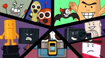 The Unvitational Committee | Inanimate Insanity Wiki | Fandom