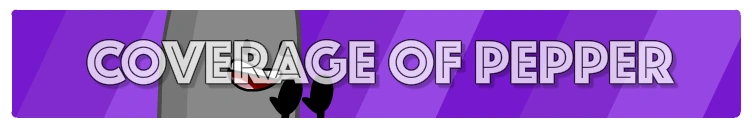 Pepper/Coverage | Inanimate Insanity Wiki | Fandom