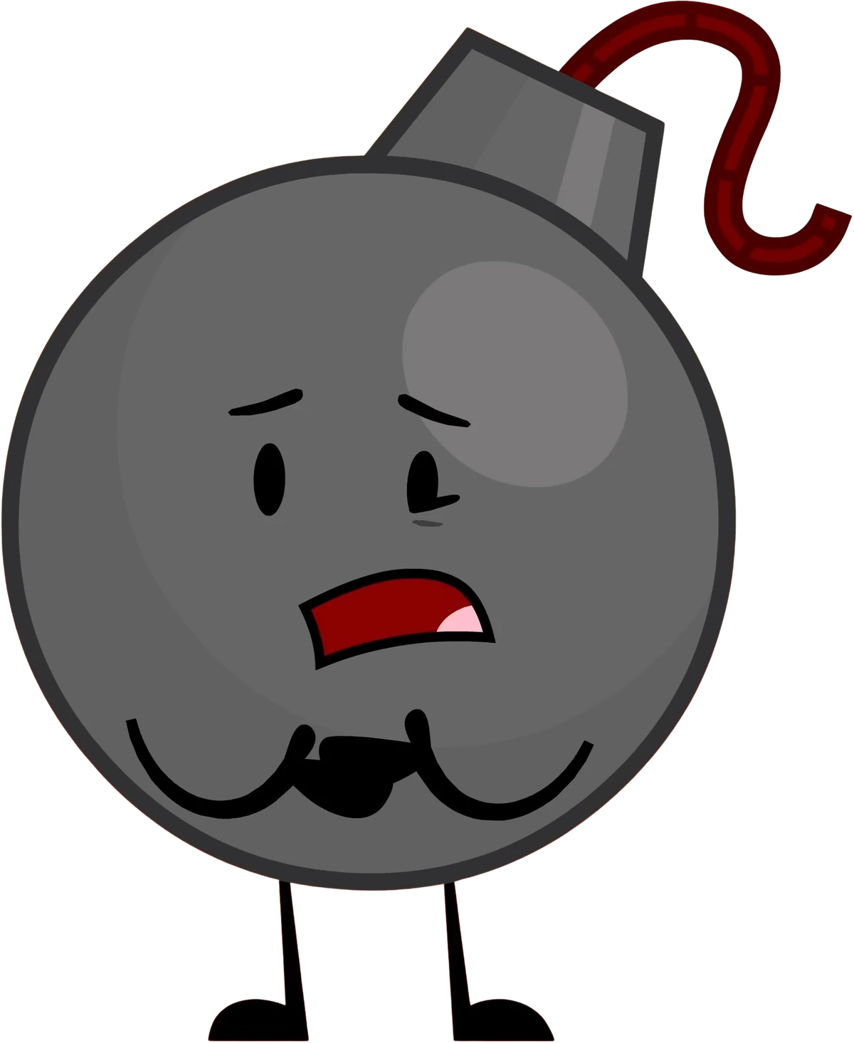 Bomb | Inanimate Insanity Wiki | Fandom