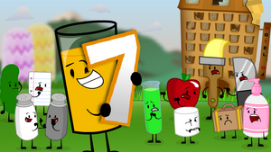 Everything's A-OJ | Inanimate Insanity Wiki | Fandom