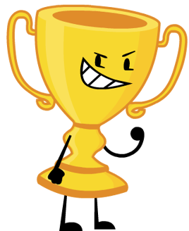 Trophy | Inanimate Insanity Wiki | Fandom