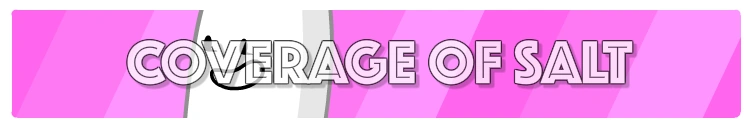 Salt/Coverage | Inanimate Insanity Wiki | Fandom