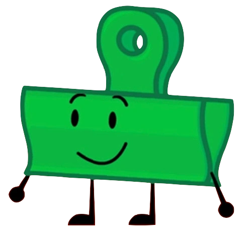 Clip | Inanimate Insanity Wiki | Fandom