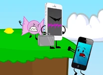 60 Foot Cliff (Inanimate Island) | Inanimate Insanity Wiki | Fandom