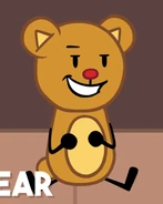 Teddy Bear/Gallery | Inanimate Insanity Wiki | Fandom