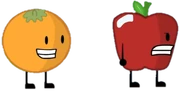 Apple | Inanimate Insanity Wiki | Fandom