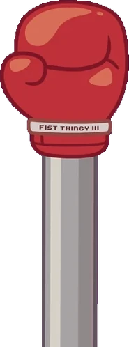 Fist Thingy | Inanimate Insanity Wiki | Fandom