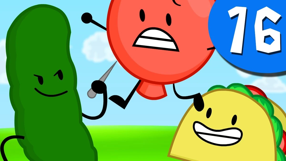 The Penultimate Poll | Inanimate Insanity Wiki | Fandom