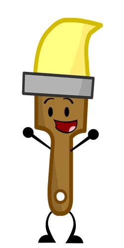 Paintbrush | Inanimate Insanity Wiki | Fandom