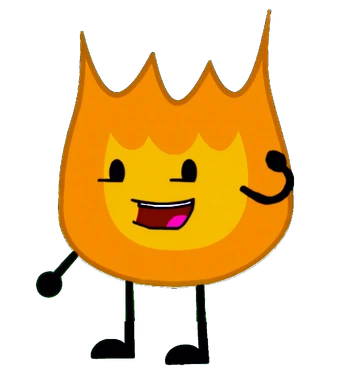 Minor Crossover Characters | Inanimate Insanity Wiki | Fandom