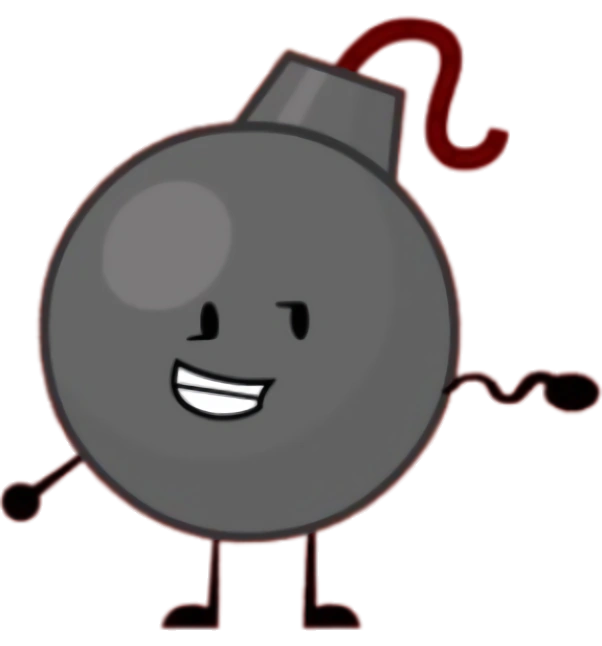 Bomb | Inanimate Insanity Wiki | Fandom
