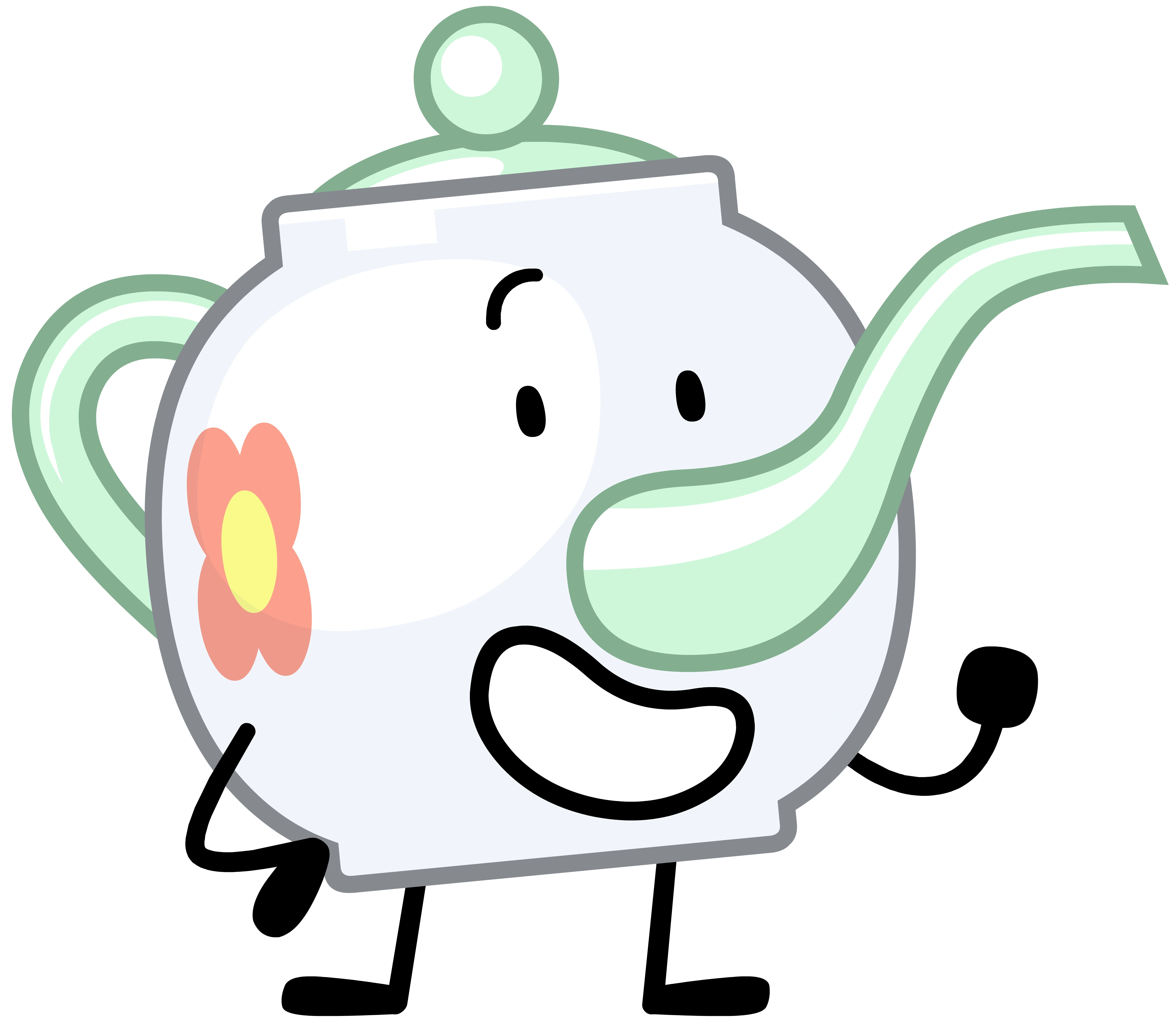 Tea Kettle | Inanimate Insanity Wiki | Fandom