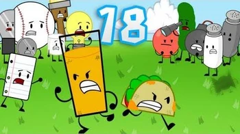 Journey Through Memory Lane (Part 2) | Inanimate Insanity Wiki | Fandom