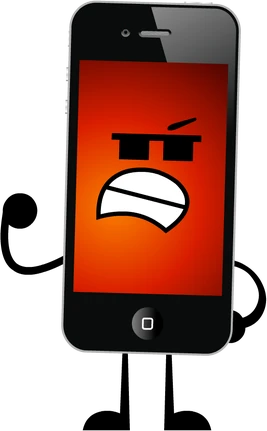 MePhone4S | Inanimate Insanity Wiki | Fandom