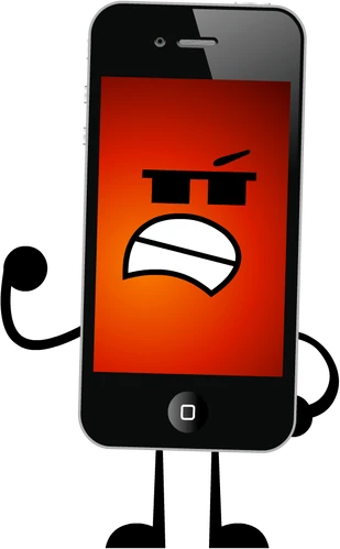 MePhone4S | Inanimate Insanity Wiki | Fandom